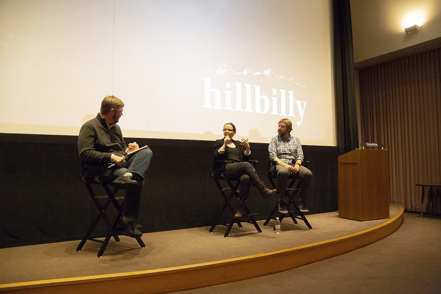 Documentary ‘hillbilly’ challenges media cliches – The Columbia Chronicle