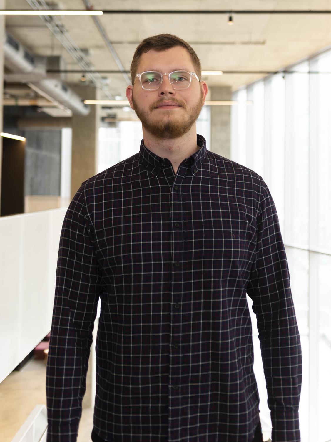 Mateusz Janik – The Columbia Chronicle