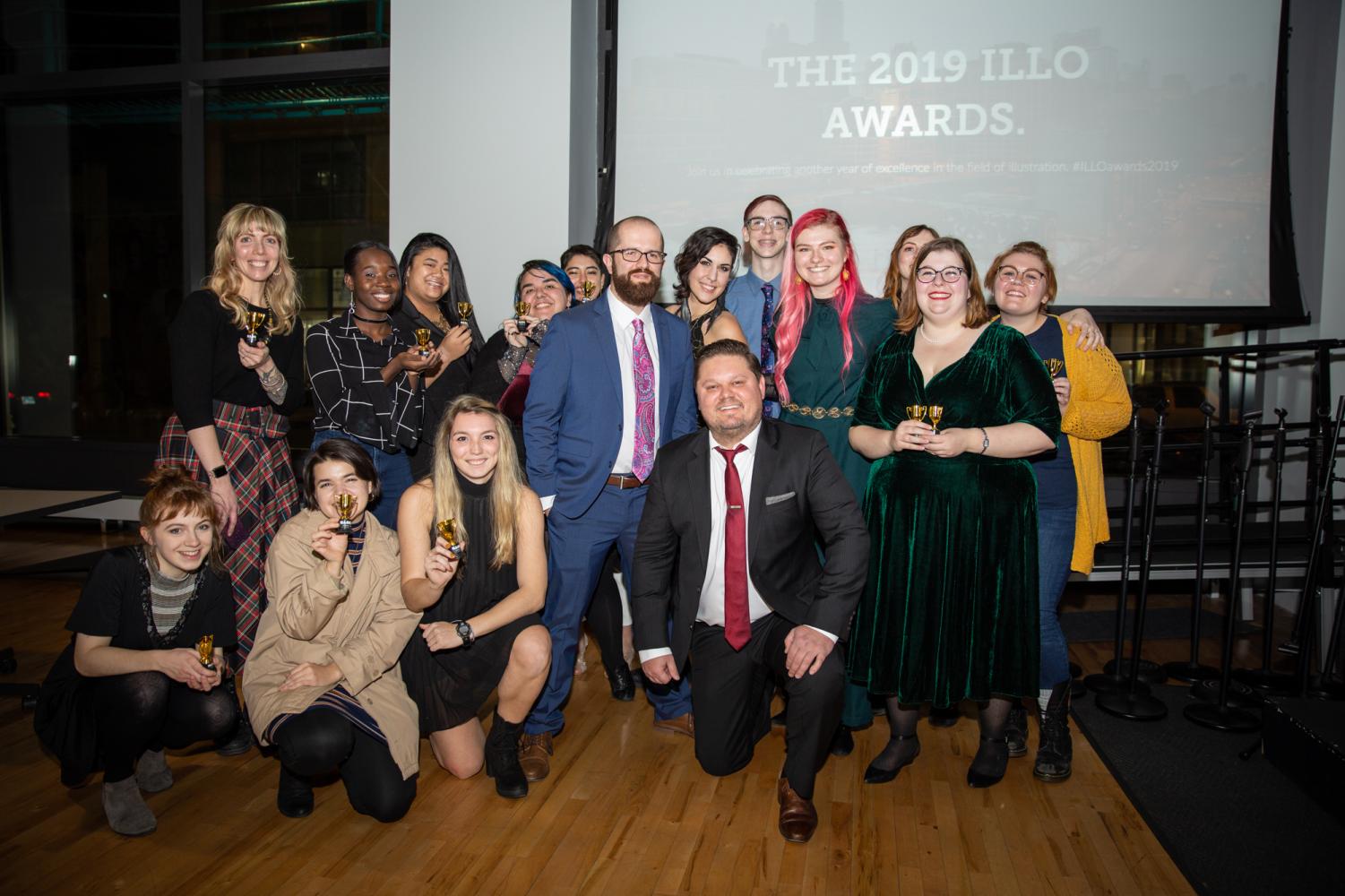 ILLO Awards draw recognition to students, hopes to expand – The ...