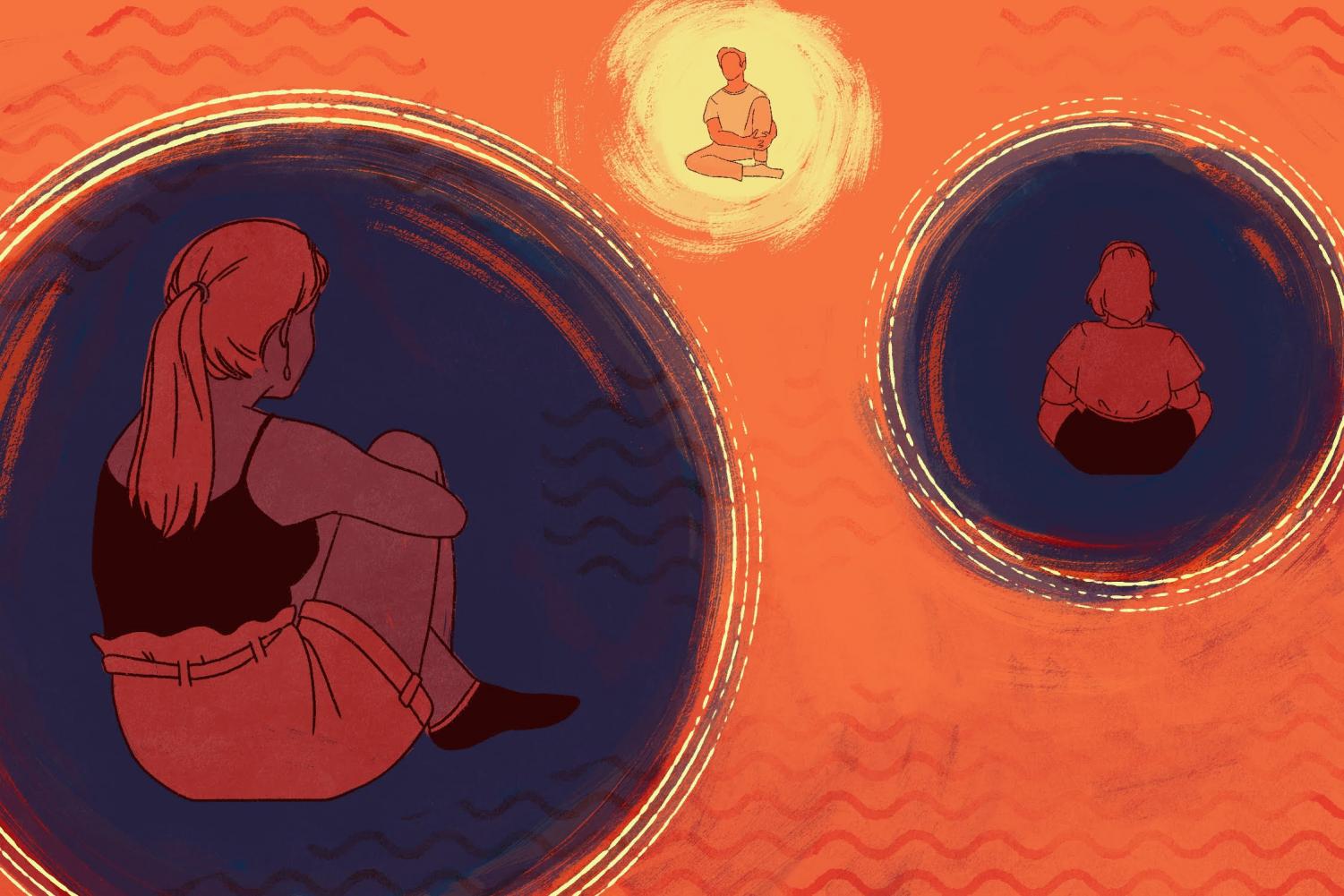 Survey finds two-thirds of young adults feeling increased loneliness ...