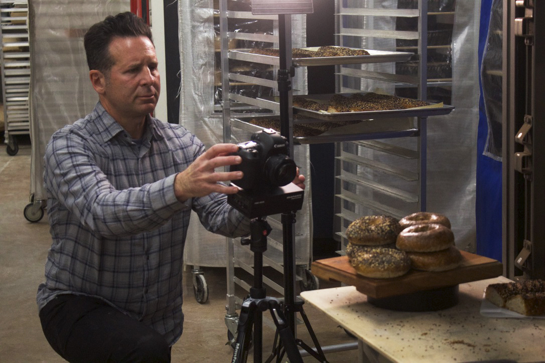 Food reporter Steve Dolinsky talks favorite cuisine, working on TV and ...