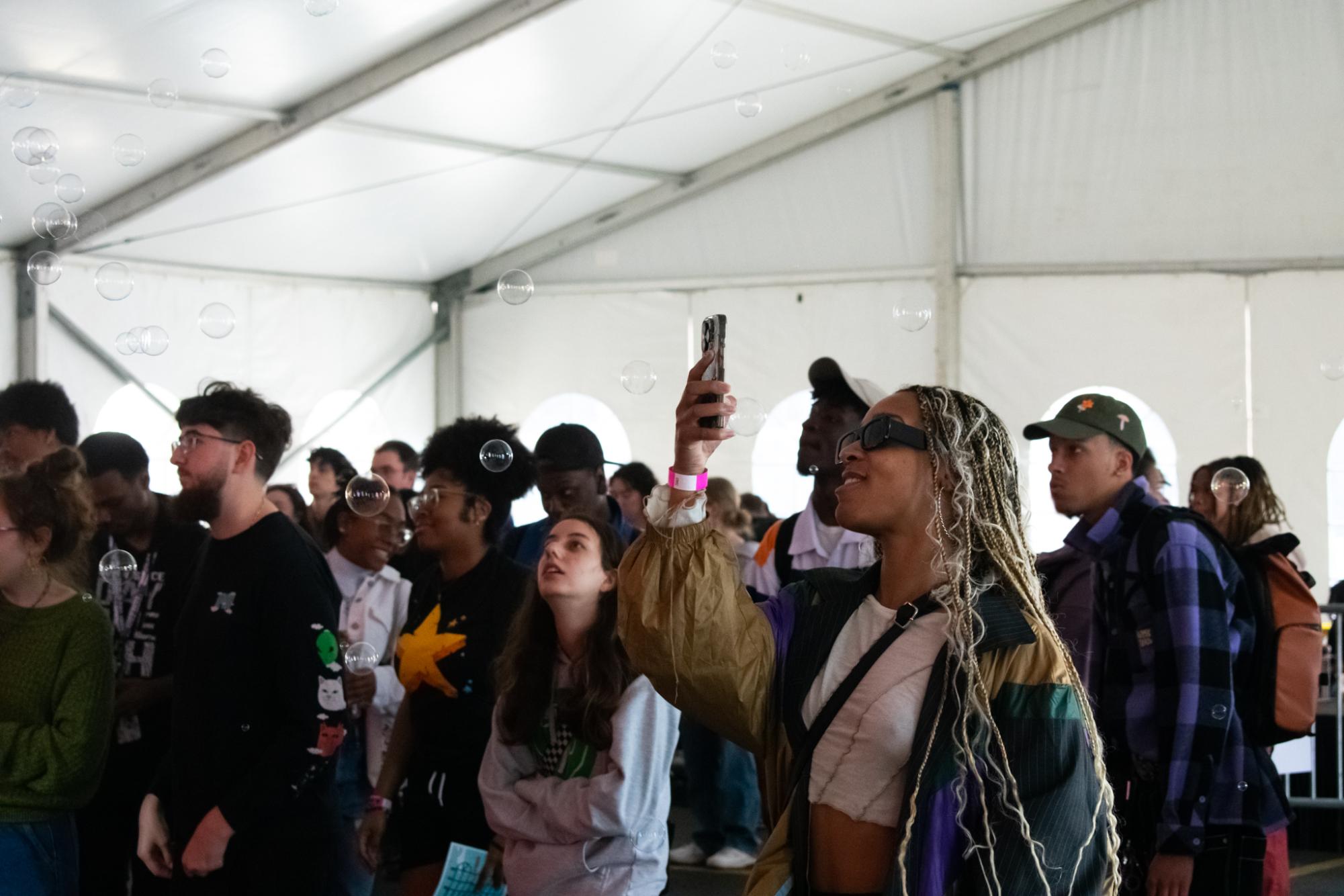 Disrupted, hectic school year ends with Manifest celebration – The ...