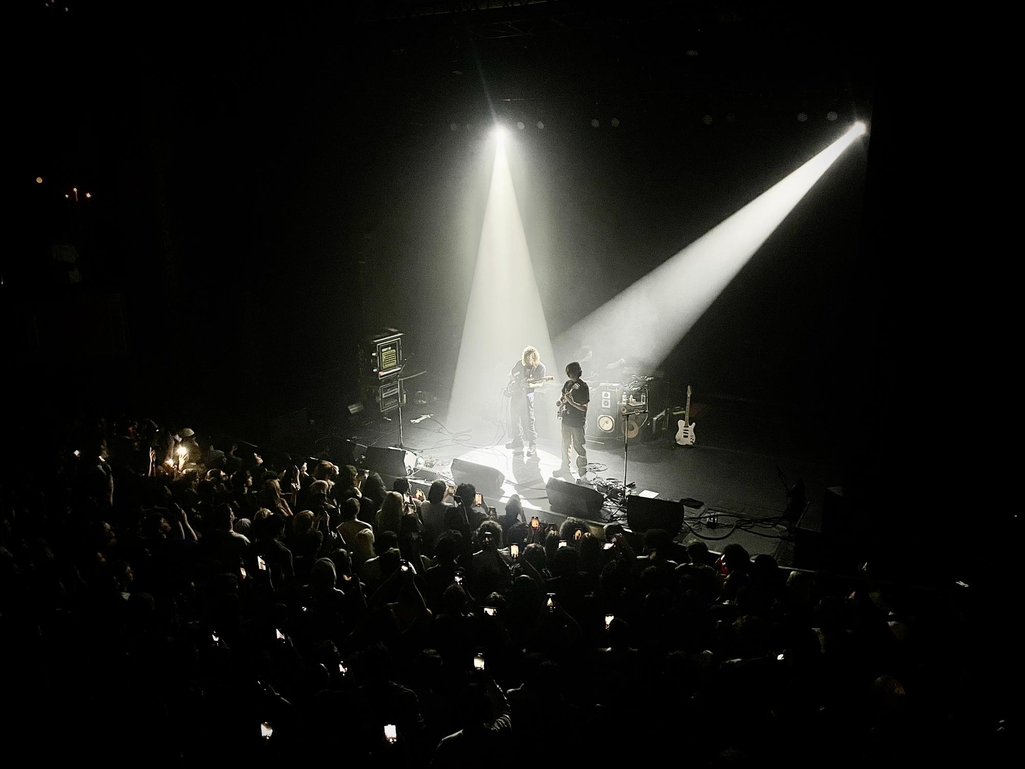 Mk.gee brings musical mystique to Chicago, performs sold-out show at ... Mk.gee brings musical mystique to Chicago, performs sold-out show at ...