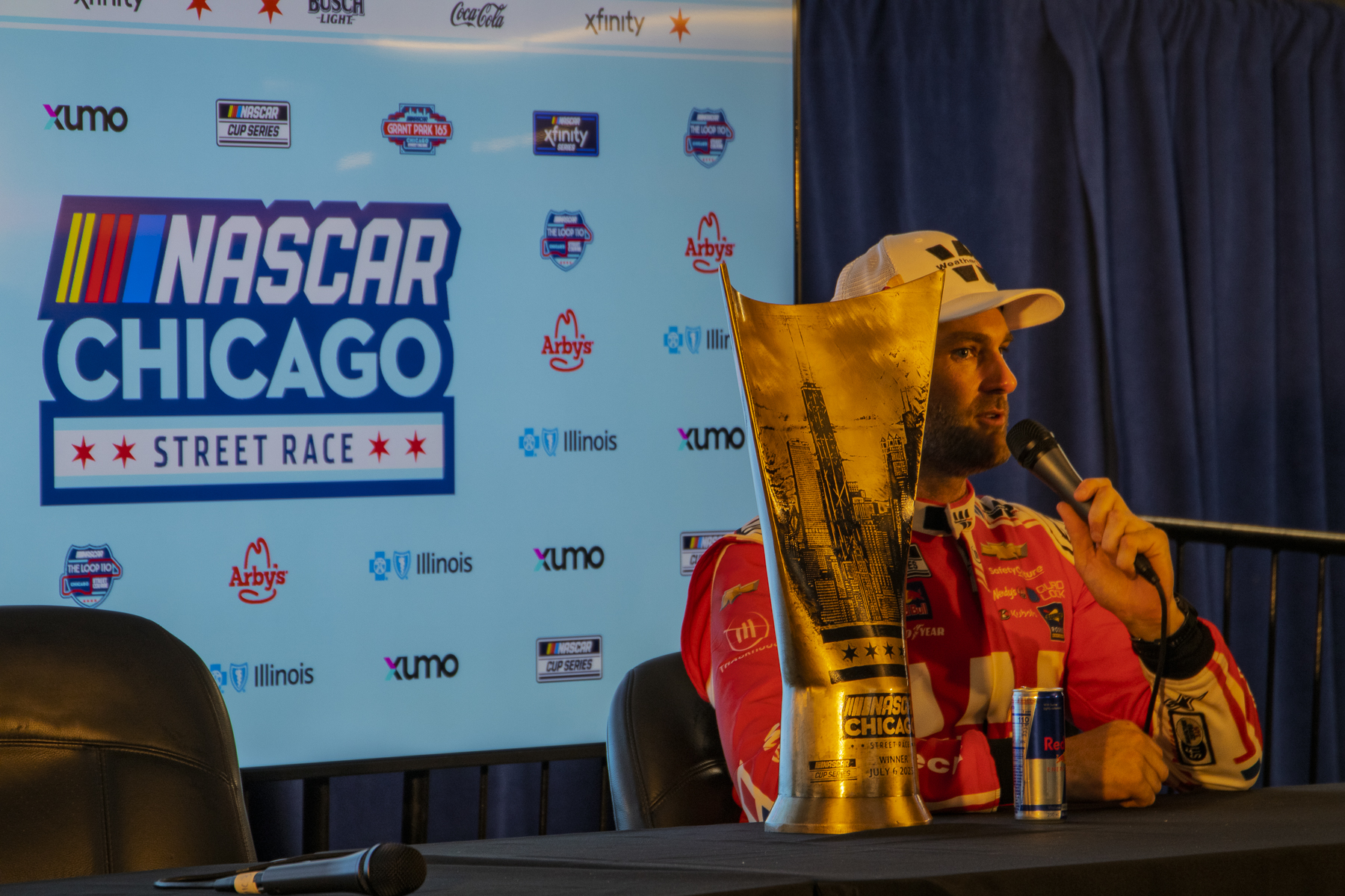 Weekend Sweep: NASCAR driver Shane van Gisbergen clinches historic ...