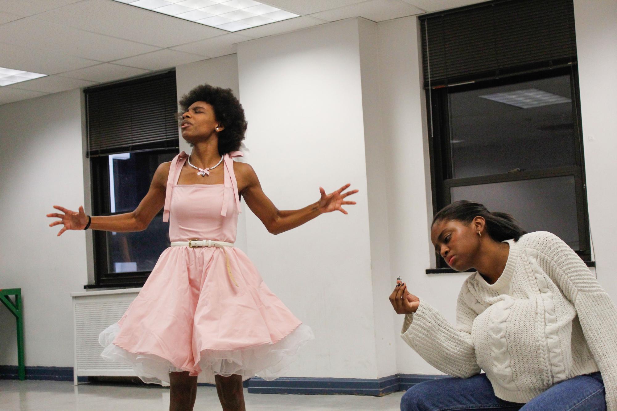 Columbia senior turns family experience into art with ‘The Boy Who ...