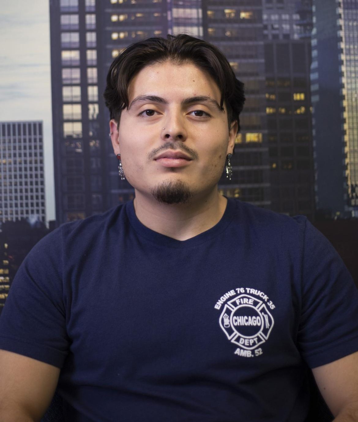 Michael Cortez – The Columbia Chronicle